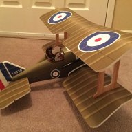 mighty mini hawker hurricane | FliteTest Forum