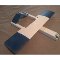 Building a from scratch fpv fixed wing with diy components under 50 ...