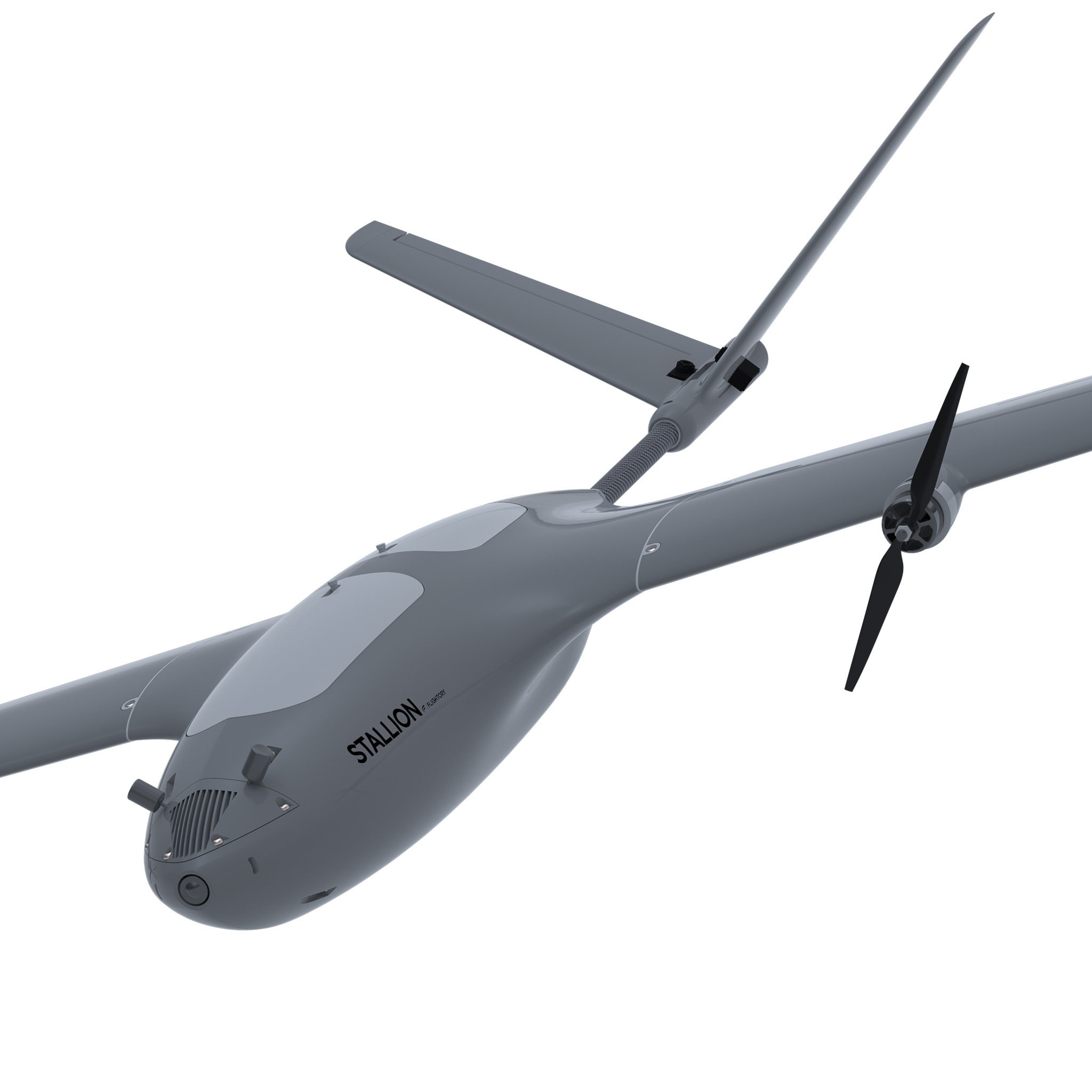 Speedfile76's Build Log of Flightory's VTOL Stallion | FliteTest Forum